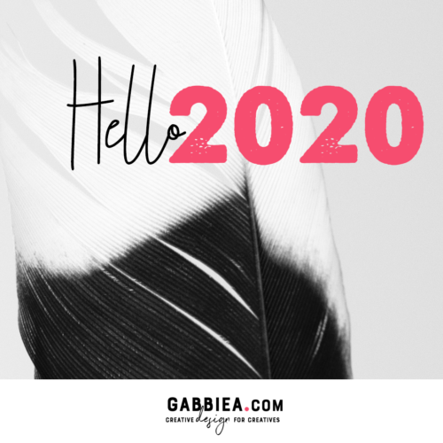 Hello 2020